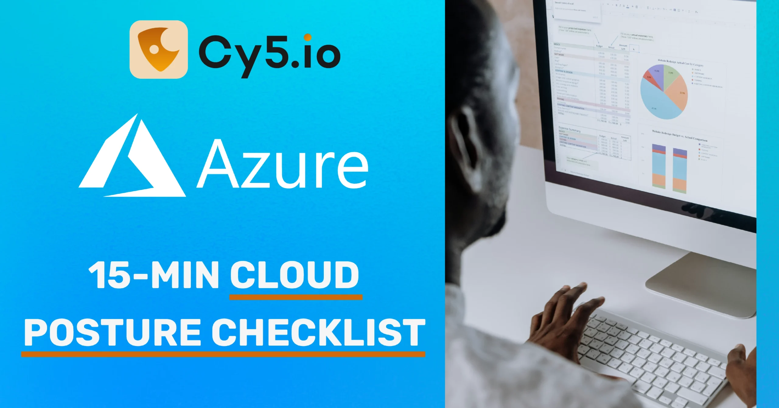 15-Min Azure Cloud Posture Checklist | Cy5 Playbook - Cloud Security ...